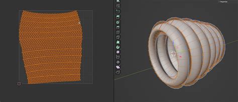 Textools Plugin Rectify Brakes My Uvs Basics And Interface Blender Artists Community