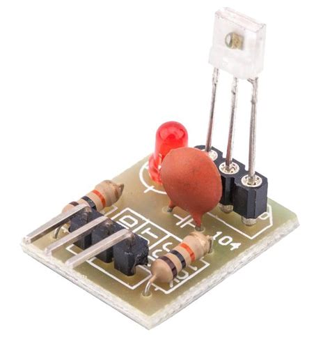 Laser Detection Sensor Module Opencircuit