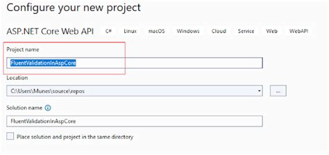 Fluentvalidation In Minimal Apis In Aspnet Core 70 Dot Net Office
