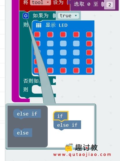 五基础例子石头剪刀布 趣讨教
