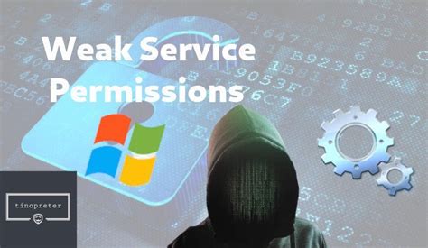 Hack Windows Through Weak Service Permissions R Redteamsec