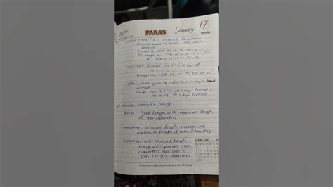 Sql Datatypes Youtube