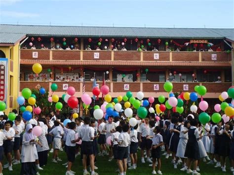 Sjkc Yuk Cheng Tanah Merah Kelantan 2