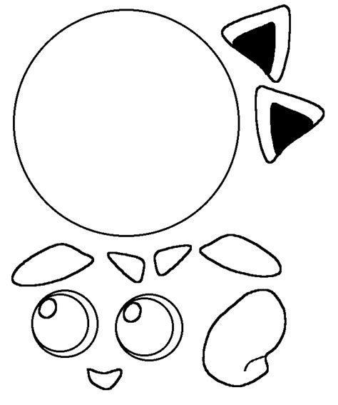Jigglypuff Drawing Free Download On ClipArtMag