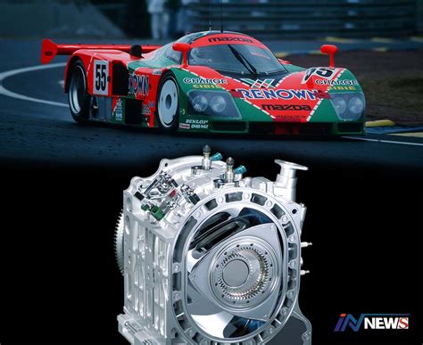 เครื่องยนต์โรตารี่สัญลักษณ์แกร่งมาสด้า เหนือกาลเวลาตำนานที่ยังมีลมหายใจ