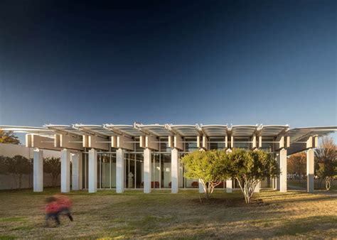 kimbell art museum by renzo piano architecture dezeen