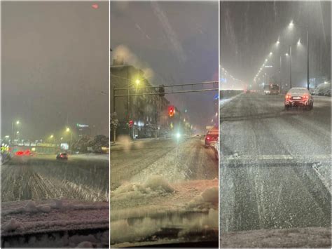 ИЗВЪНРЕДНО В ПИК СНЕГОРИНИТЕ НА УХОТО ДАДОХА ФИРА В София е страшно първият сняг изненада