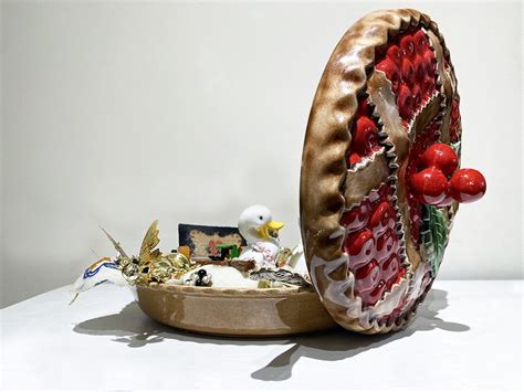 Community Pie Assemblage Workshop