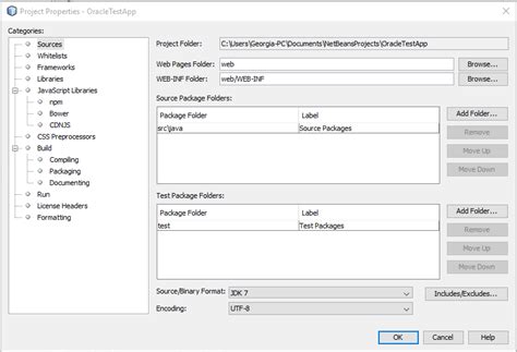 How To Use The Oracle Java Cloud Service With The Netbeans Ide