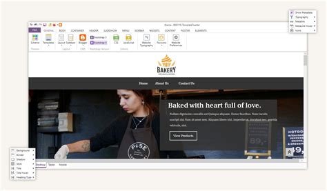 blogger template creator templatetoaster