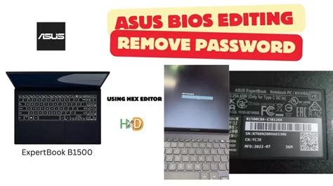 Asus Bios Password Removal Teknixs