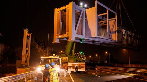 M50 Traffic Flow Optimisation Rod