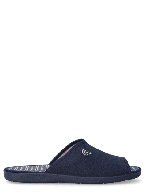 Garzon Zapatilla De Casa Confort Hombre