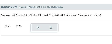 Solved Suppose That P A 0 4 P B 0 38 And P AB 0 7 Are Chegg Com