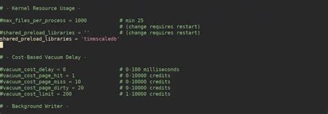 How To Install TimescaleDB On Ubuntu ComputingForGeeks