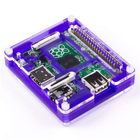 Raspberry Pi Model A Cases Raspberry Pi Spy