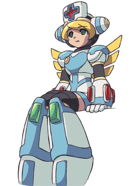 Cinnamon Mmkb The Mega Man Knowledge Base Mega Man Mega Man X Characters And More