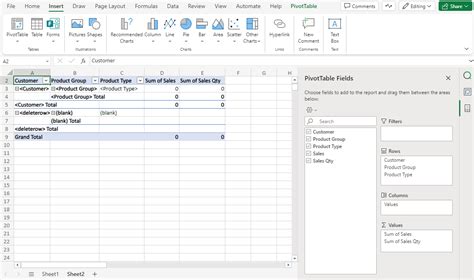 Working With Native Excel Tables Qlik Cloud Help