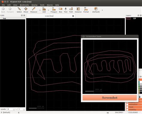 Klayout Layout Viewer And Editor
