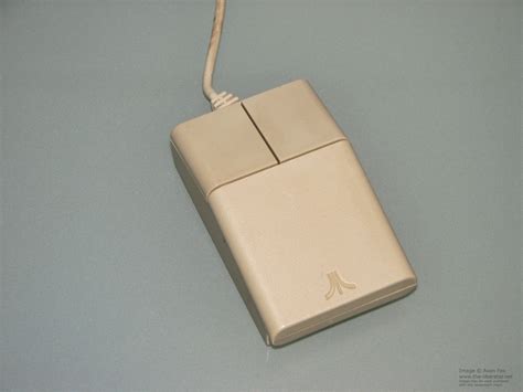 Atari 1040 St Ste Stmi Two Button Mouse