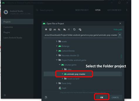 1 Introduction And 2 Download Android Studio 3 Import The Game 4