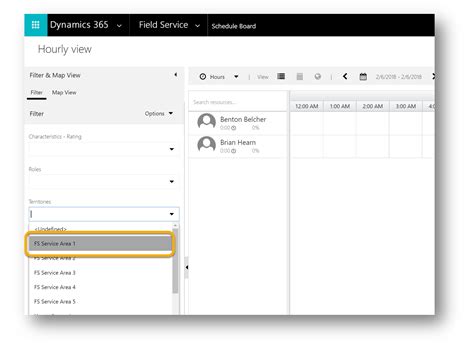How Easyterritory Enhances A Dynamics 365 For Field Service Implementation Easyterritory