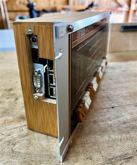 Unimplemented Trap A Small Cabinet For The Pidp 8 And 11