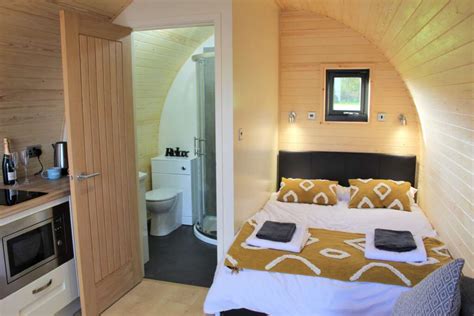 Cedar Tree Pods Luxury Pods Bespoke Builds IGB