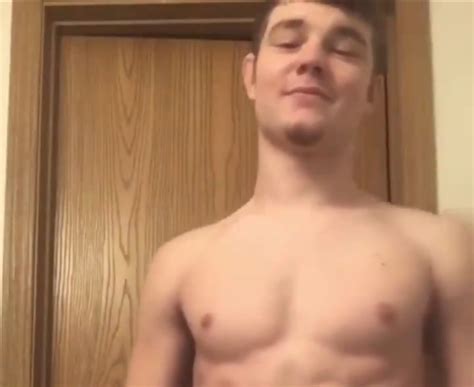 He Loves To Show That Long Cock