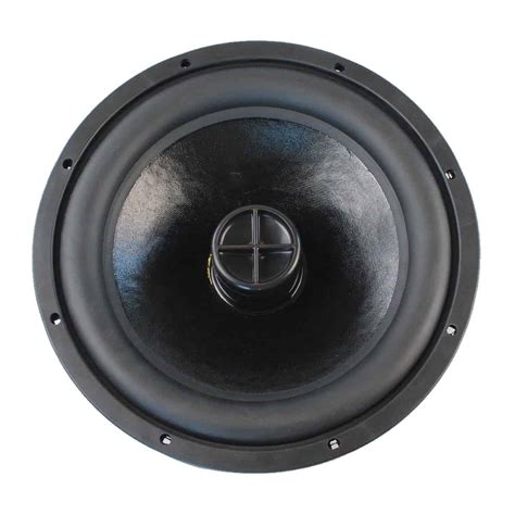 Passive Radiators Meniscus Audio