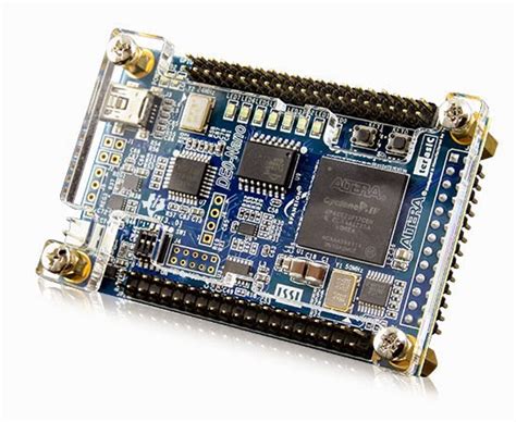 Kit Altera De0 Nano Mạch Thí Nghiệm Fpga Kit Board Mạch Phát Triển