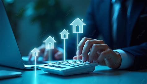 Calculating Real Estate Value For Investment Background Property Valuation Investment Analysis