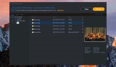 Ibeesoft Data Recovery Professional 4 0 For Macos Filecr