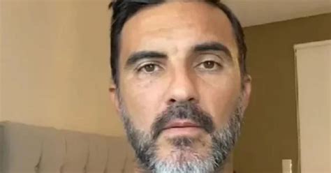 “tengo Miedo” La Dramática Reacción De Fabián Cubero En Medio De Sus