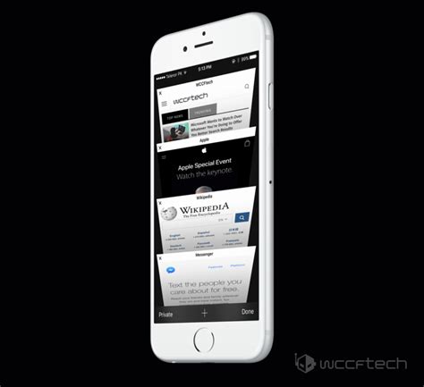 How To Close All Safari Tabs In Ios 10 At Once