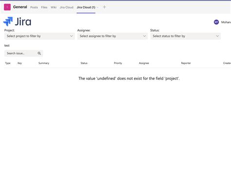 Jira Cloud For Ms Teams