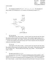 CSE HW Pdf CSE HW Siyuan Du Yifei Li Shijie Ji Yucheng Bian A A