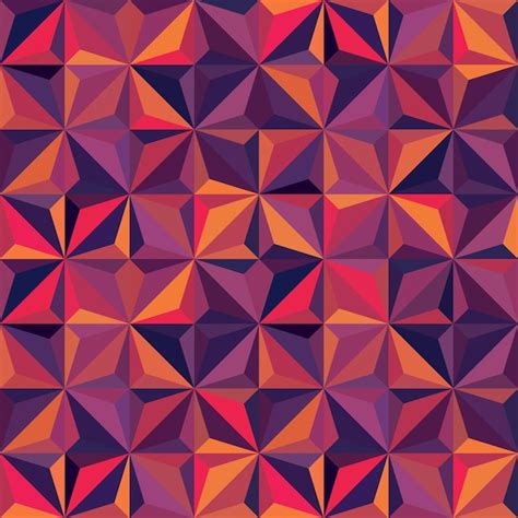 Premium Vector Abstract Geometric Polygonal Modern Background 013