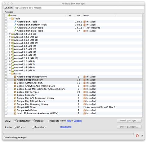 Android How To Define V7 Appcompat Dependency Correctly Stack Overflow