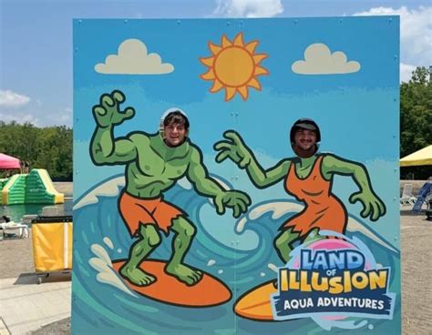 Tips For Visiting Land Of Illusion Aqua Adventures Waterpark