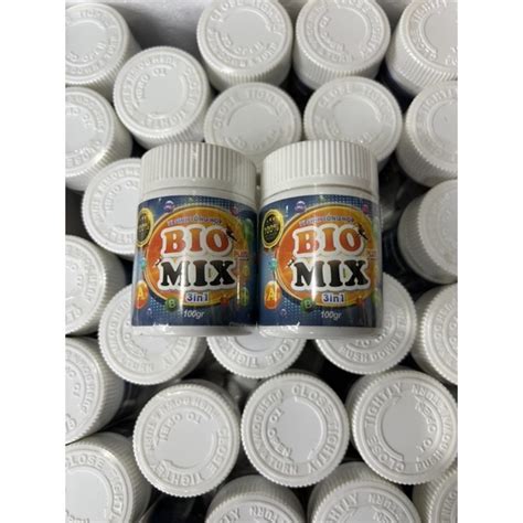 Vi Sinh Bio Mix Vi Sinh Biomix B T X L N C Kh M I Tanh Cho B C B Thu Sinh Vi Sinh C