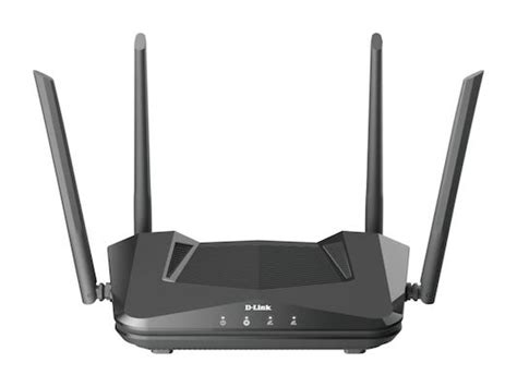 D Link Annuncia Due Nuovi Router Con Tecnologia Wi Fi 6