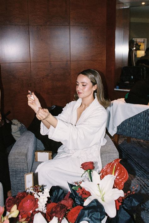 Meaghan Payne And Paulo Guins Melbourne Dinner Party Wedding Vogue Australia