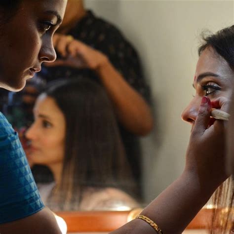 Pin By Savitha Sastry On Bharatanatyam Makeup Bharatanatyam Makeup