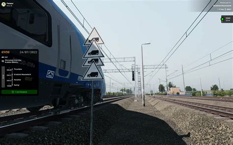 double horn sign pruszkow issues archive simrail forum