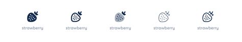 Icon Request Strawberry · Issue 6069 · Fortawesomefont Awesome · Github