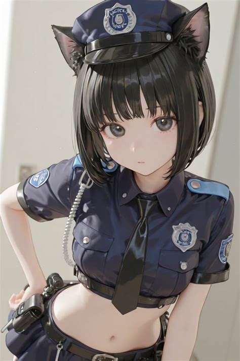 猫耳ポリスday Dreamd755371【エロ同人】