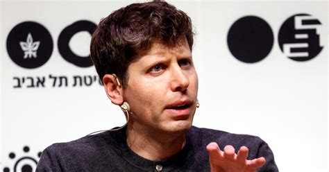 Sam Altman Ceo De Openai Advierte Qué Trabajos Serán Reemplazados Por