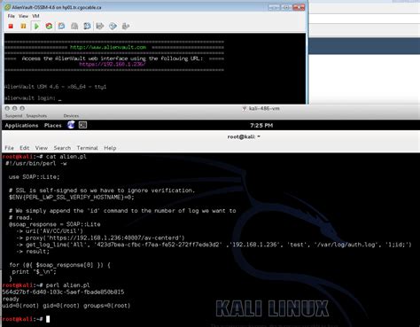 Alienvault Open Source Siem Ossim