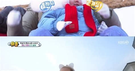 사유리 부모 딸·젠 태어난 게 효도…양조장→눈썰매장 여행 [re Tv]